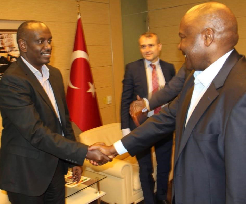 Foreign Affairs and International Cooperation of the Republic of Rwanda ...