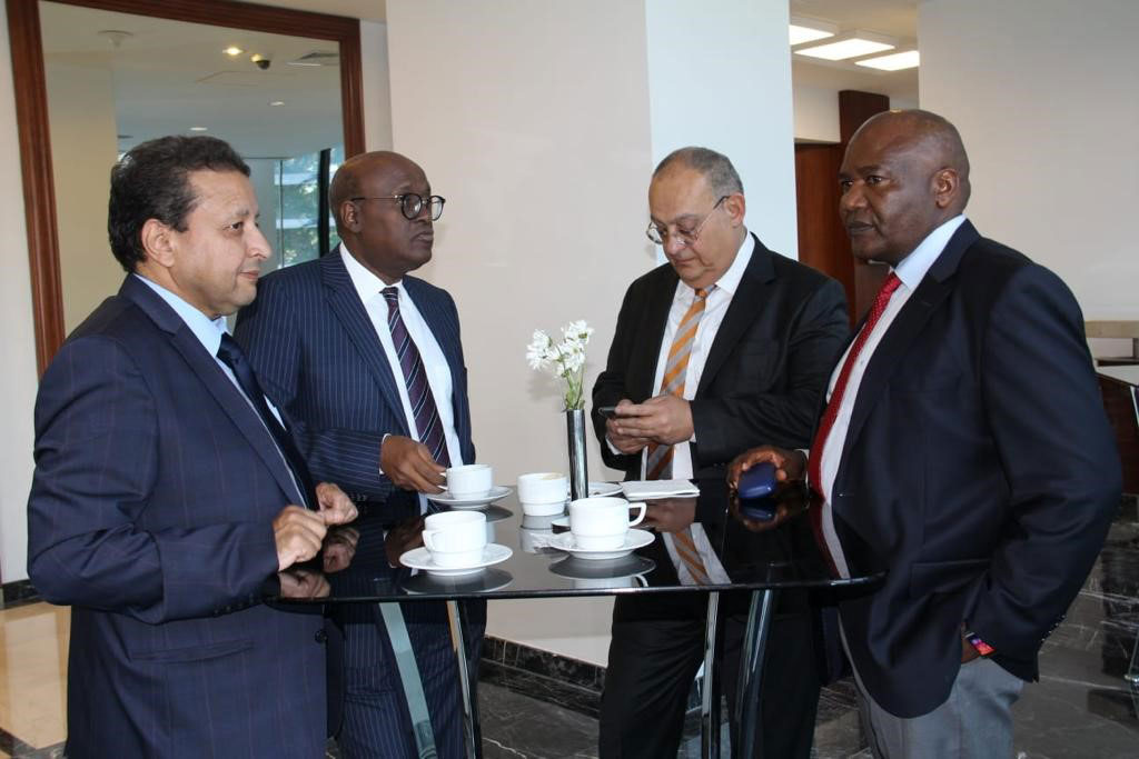 Foreign Affairs and International Cooperation of the Republic of Rwanda ...