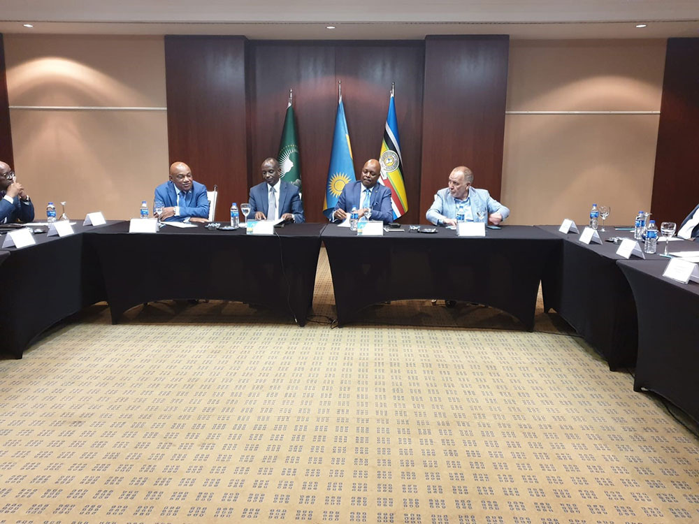 Foreign Affairs and International Cooperation of the Republic of Rwanda ...